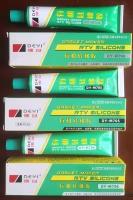 China Extreme Temperature RTV Silicone Adhesive Sealant Weatherproof For Electronics And Wood for sale