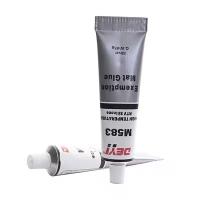 China Grey Neutral Cure Silicone Sealant Low Odor Glue Weatherproof For Construction for sale