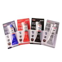 China Grey Neutral Cure Silicone Sealant Low Odor Glue Weatherproof For Construction for sale