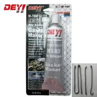 China RTV Silicone Gasket Maker Sealant Adhesive High Temperature For Meter Automotive for sale