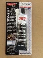 China RTV Silicone Gasket Maker Sealant Adhesive High Temperature For Meter Automotive for sale