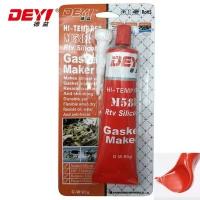 China RTV Silicone Gasket Maker Sealant Adhesive High Temperature For Meter Automotive for sale