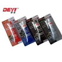 China Grey RTV Silicone Gasket Maker High Temp Sealant Adhesive For Metal Flange Gap Filling for sale