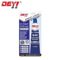 China DY-M587 Neutral RTV Silicone Gasket Maker High Temp Sealant Adhesive For Automotive Flange for sale