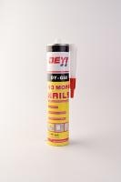 China White Adhesive Sealant 320ml High Load Bearing Construction Glue For Interior Wall for sale