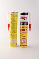 China White Adhesive Sealant 320ml High Load Bearing Construction Glue For Interior Wall for sale