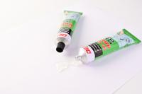 China Clear Nail Free Adhesive Strong Bonding Glue Liquid Construction Sealant For Wood Picture Frame for sale