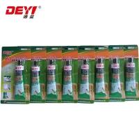 China Waterproof Neoprene Nail Free Adhesive High Strength Glue For Ceramic Tile Wood for sale