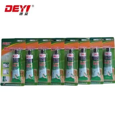 China Waterproof Neoprene Nail Free Adhesive High Strength Glue For Ceramic Tile Wood for sale