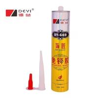 China All Purpose Construction Adhesive Nail Free Glue Liquid Sealant For Photo Wall Picture Frame for sale