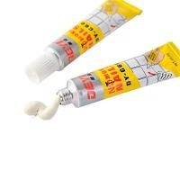 China White Nail Free Sealant Multipurpose Liquid Glue High Strength For Towel Hook for sale