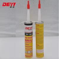 China Universal Grab Adhesive High Strength Liquid Nail Free Sealant For Transportation Paneling for sale