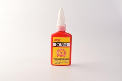 China Anaerobic Thread Sealant High Strength Screw Locker Glue For Machinery Assembly for sale