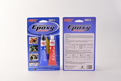 China High Temperature Heat Resistant Epoxy Resin AB Glue Steel Metal Bonding Adhesive For Industrial Machinery Repair for sale