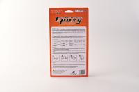 China 30-Min Fast Curing Black And White Epoxy AB Glue High Strength Waterproof Resin Adhesive For Metal And Plastic Repair for sale