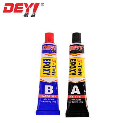 China 30-Min Fast Curing Epoxy Resin Glue High Strength Metal Adhesive For Industrial Machinery Repair for sale