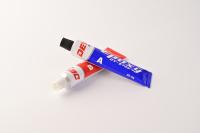 China 5-Min Fast Curing Black And White Epoxy Gel Glue High Strength Insulating Adhesive For Electrical Equipment Repair for sale