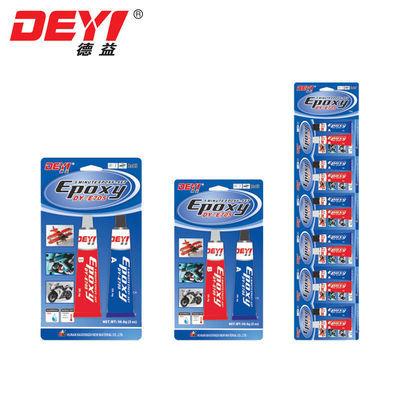 China 5-Min Fast Curing Black And White Epoxy Gel Glue High Strength Insulating Adhesive For Electrical Equipment Repair for sale