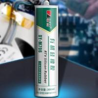 China Shore A 30-5 Silicone Adhesive Glue For Rubber Weather Resistant High Temperature Sealant For Harsh Environments for sale