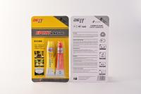 China 5-Min Fast Curing Clear Art Epoxy Resin Adhesive High Strength Waterproof Glue For DIY Crafts And Tabletop Casting for sale