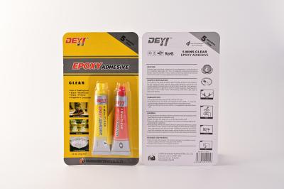 China 5-Min Fast Curing Clear Art Epoxy Resin Adhesive High Strength Waterproof Glue For DIY Crafts And Tabletop Casting for sale