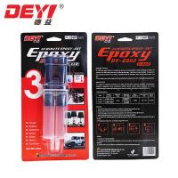 China 30-Min Fast Curing Professional Transparent Epoxy Resin System High Strength Waterproof Glue For Tabletop And Crafts for sale