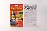 China Super Strong Non-Toxic AB Epoxy Glue High Strength Cold Welding Adhesive For Metal Industrial Repair for sale