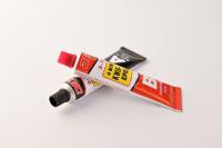 China Super Strong Non-Toxic AB Epoxy Glue High Strength Cold Welding Adhesive For Metal Industrial Repair for sale