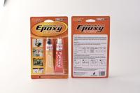 China 30-Min Fast Curing White/Black Epoxy AB Glue High Strength Adhesive For Metal Industrial Repair for sale