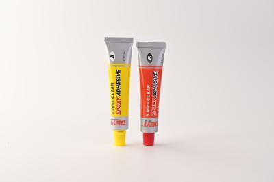 China Water Resistant Construction Epoxy AB Glue Two Component High Strength Adhesive Weatherproof Sealing For Industrial Building Repair And Concrete Crack Filling for sale