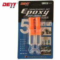 China 2 Gallon 1:1 Mix Crystal Clear Epoxy Resin Kit Fast Curing High Strength Adhesive For Deep Pour Casting And Floor Coating for sale