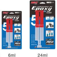 China Two-Part 1:1 Mix Epoxy Adhesive High Shear Strength Water Resistant For Metals And Plastics Industrial Repair And Assembly for sale