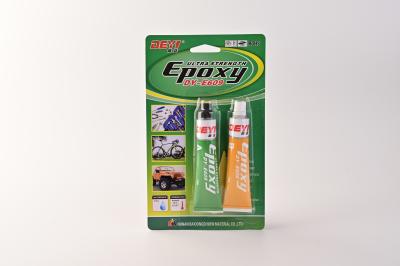 China 90-Min Fast Curing Two-Part Epoxy Adhesive High Shear Strength For Metal Industrial Repair Structural Assembly for sale