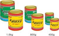 China Fast Curing Epoxy Flooring High Strength Wear Resistant Adhesive For Industrial Garage And Commercial Construction Coating for sale