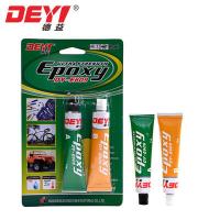 China 90-Min Curing Two-Part Epoxy Resin System High Shear Strength Adhesive For Metal Industrial Repair for sale