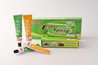 China 90-Min Curing Two-Part Epoxy Resin System High Shear Strength Adhesive For Metal Industrial Repair for sale