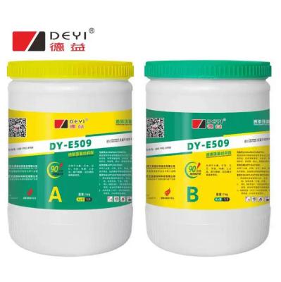 China Crystal Clear Epoxy Resin with 90 mins Initial Curing and 24 hours Fully Curing for DIY Crafts for sale
