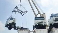 China China to Gambia Door to Door Freight Shipping for Oversized Cargo by Sea 16 Years Experience for sale