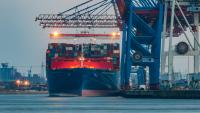 China FCL LCL Sea Freight from China to Iraq 40HQ 40GP Container Shipping Service for sale