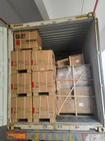 China FCL LCL Sea Freight from China to Iraq 40HQ 40GP Container Shipping Service for sale
