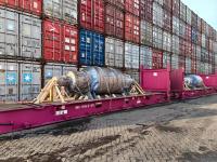 China Sea Freight Forwarding 40FR 40OT Container Shipping from China to Sierra Leone for sale