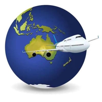China EK TK Air Freight Forwarder International Air Shipping Services from China for sale