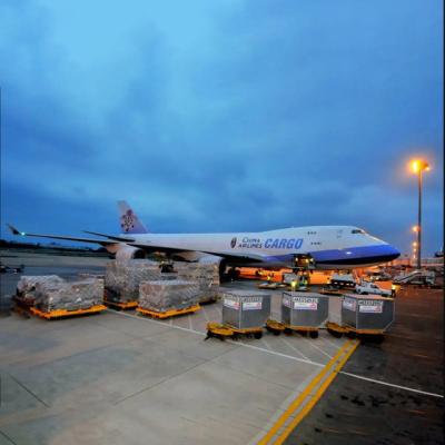 China Shanghai Air Freight Forwarder International Cargo CA EY SQ 16 Years Experience for sale