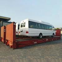 China 40FR/40OT Container Sea Freight Clearing Agents From China To Congo Discounted for sale