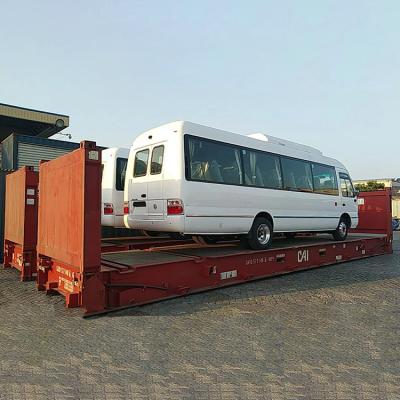 China 40FR/40OT Container Sea Freight Clearing Agents From China To Congo Discounted for sale