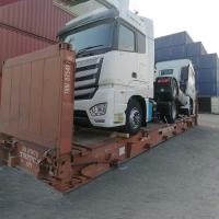 China Discounted Sea Freight from China to Djibouti for Oversized Cargo FCL LCL OOG for sale