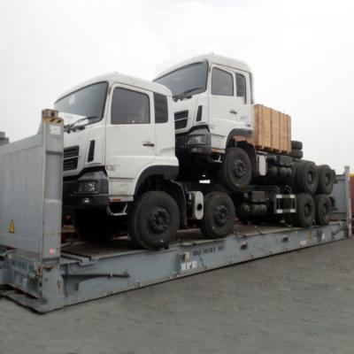 China OOG Global Ocean Freight 40FR 40OT Container Shipping from China to Gabon for sale