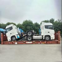 China China to Nigeria Oversized Sea Cargo Shipping 40FR 40OT Container Freight Service for sale