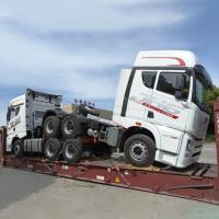 China Sea Freight Transport 40FR 40OT Container from China to Liberia for Oversized Cargo for sale