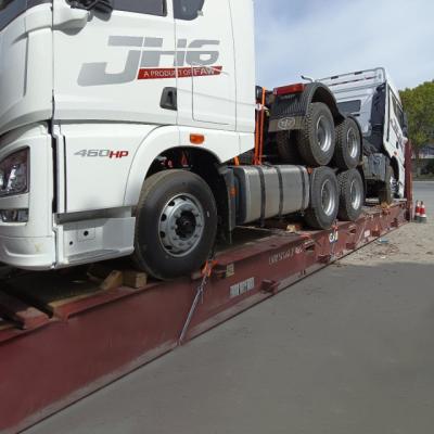 China Sea Freight Transport 40FR 40OT Container from China to Liberia for Oversized Cargo for sale